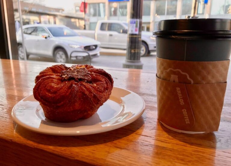 15 Best Coffee Shops in Calgary to Start Your Day - Finest Brews In City
