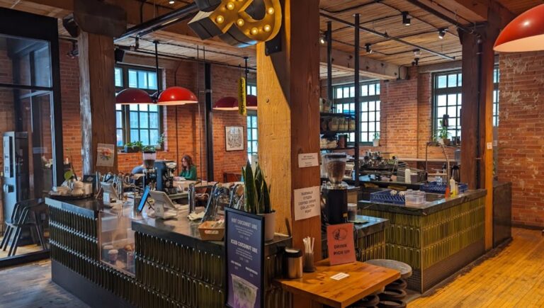 15 Best Coffee Shops in Calgary to Start Your Day - Finest Brews In City